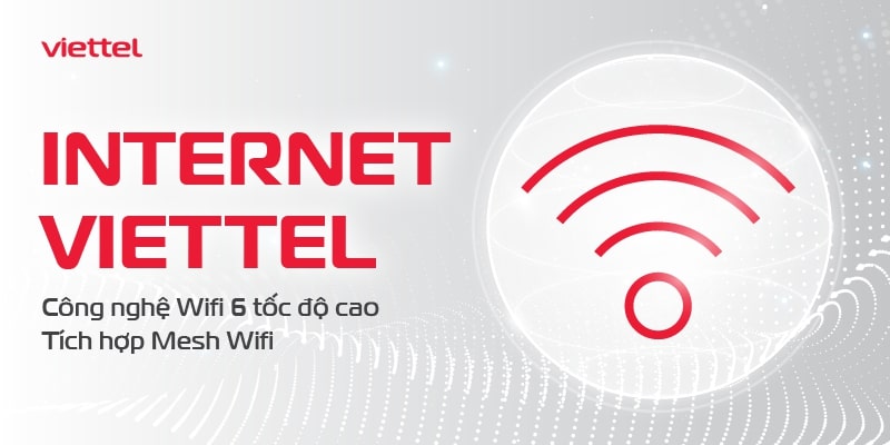 Internet Viettel ổn định | Miễn phí lắp đặt | Hỗ trợ 24/7
